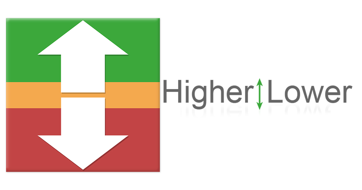 Higher Lower Game ( higherlower ) | Guess the numbers daily with higher ...